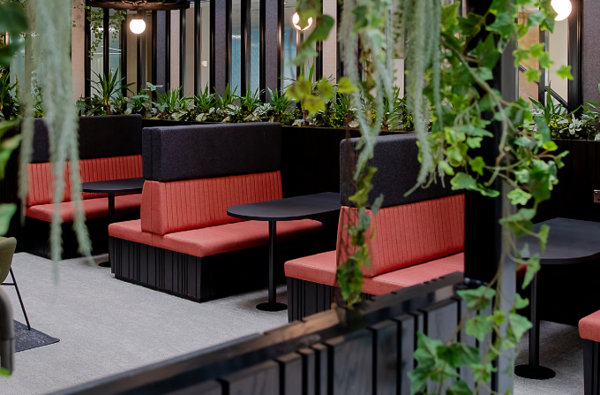 Welcoming Mott MacDonald to 1 Piccadilly Gardens